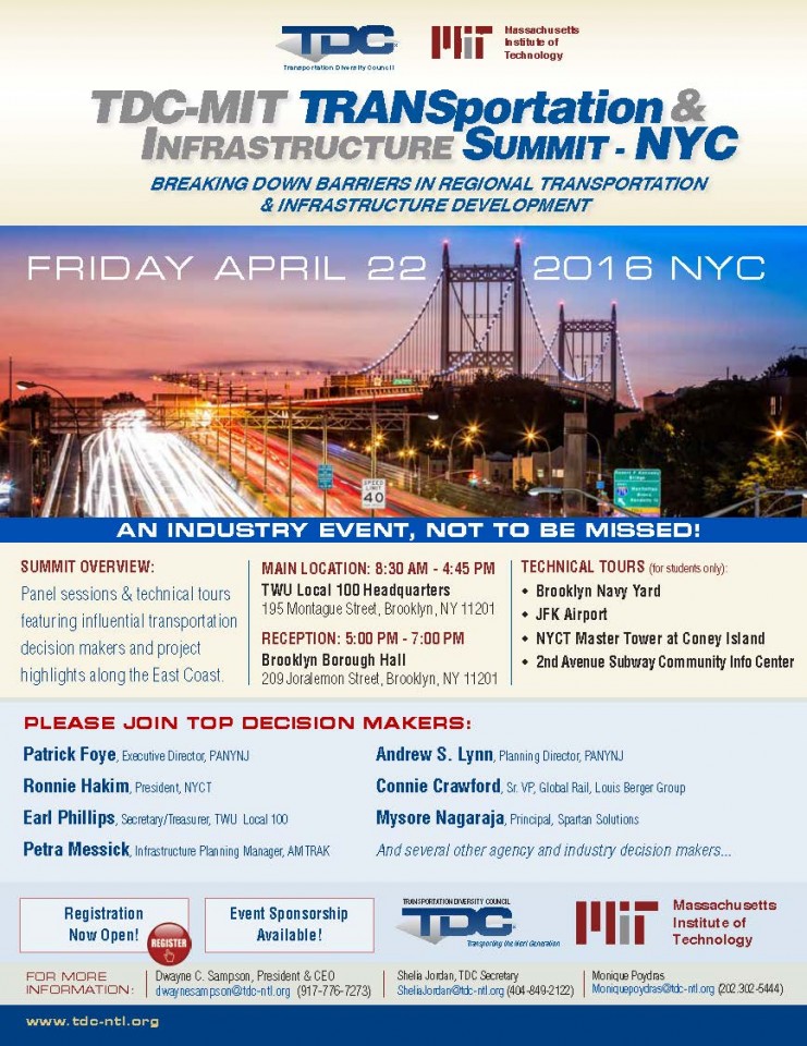 CMAA New York/New Jersey - Public Announcements